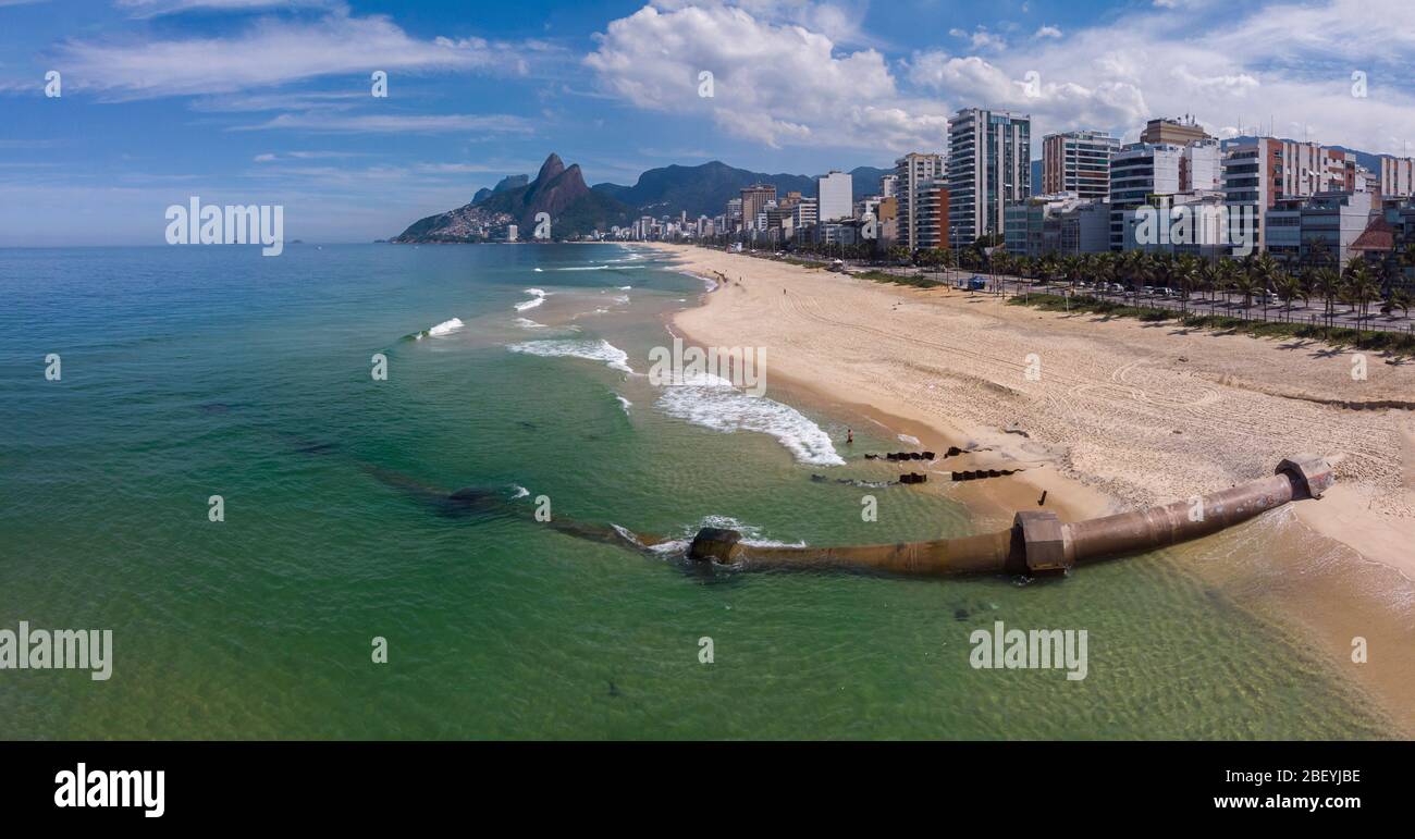 Pipeline de construction hi-res stock photography and images - Alamy