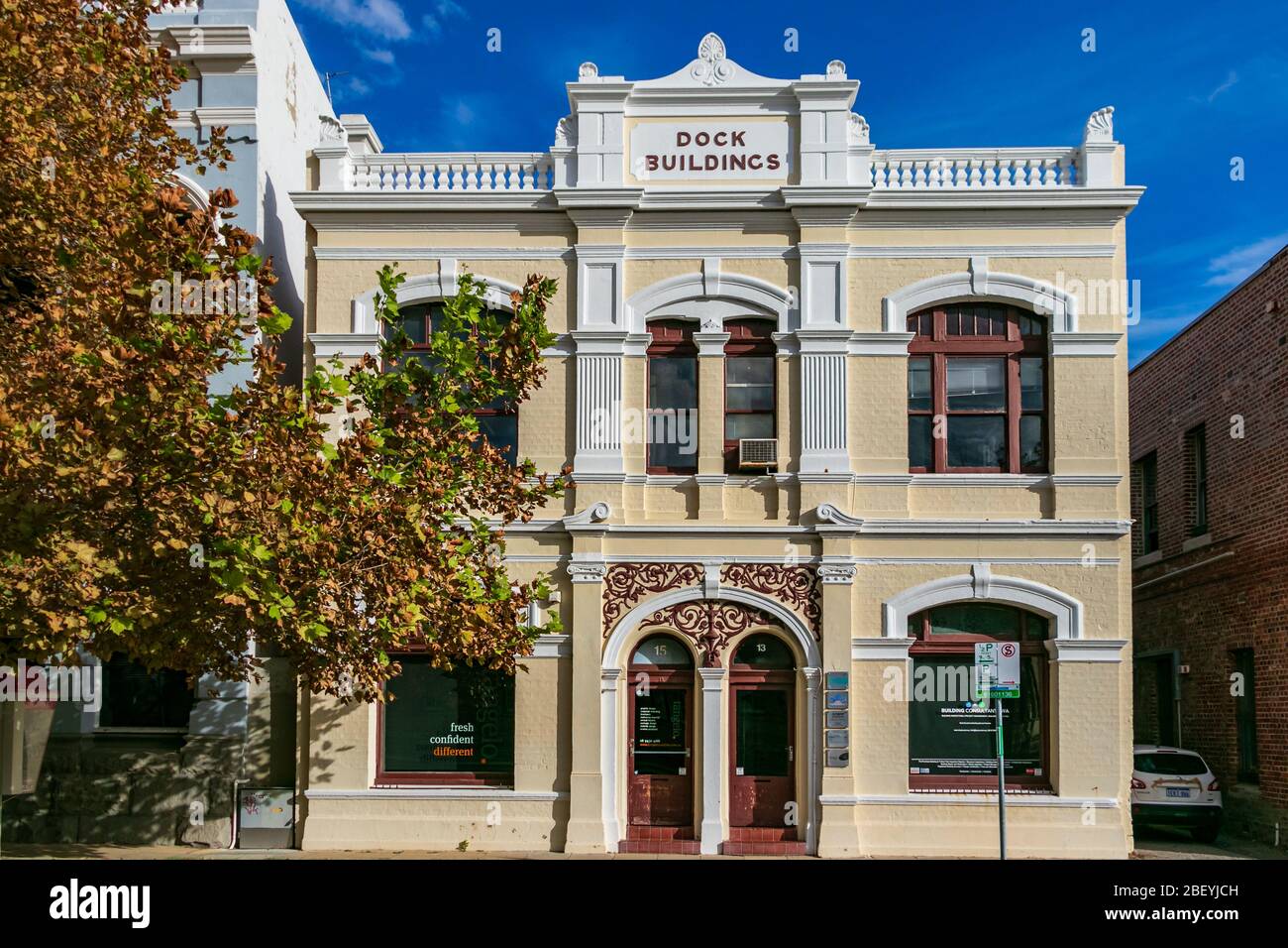 Fremantle architecture hi-res stock photography and images - Alamy