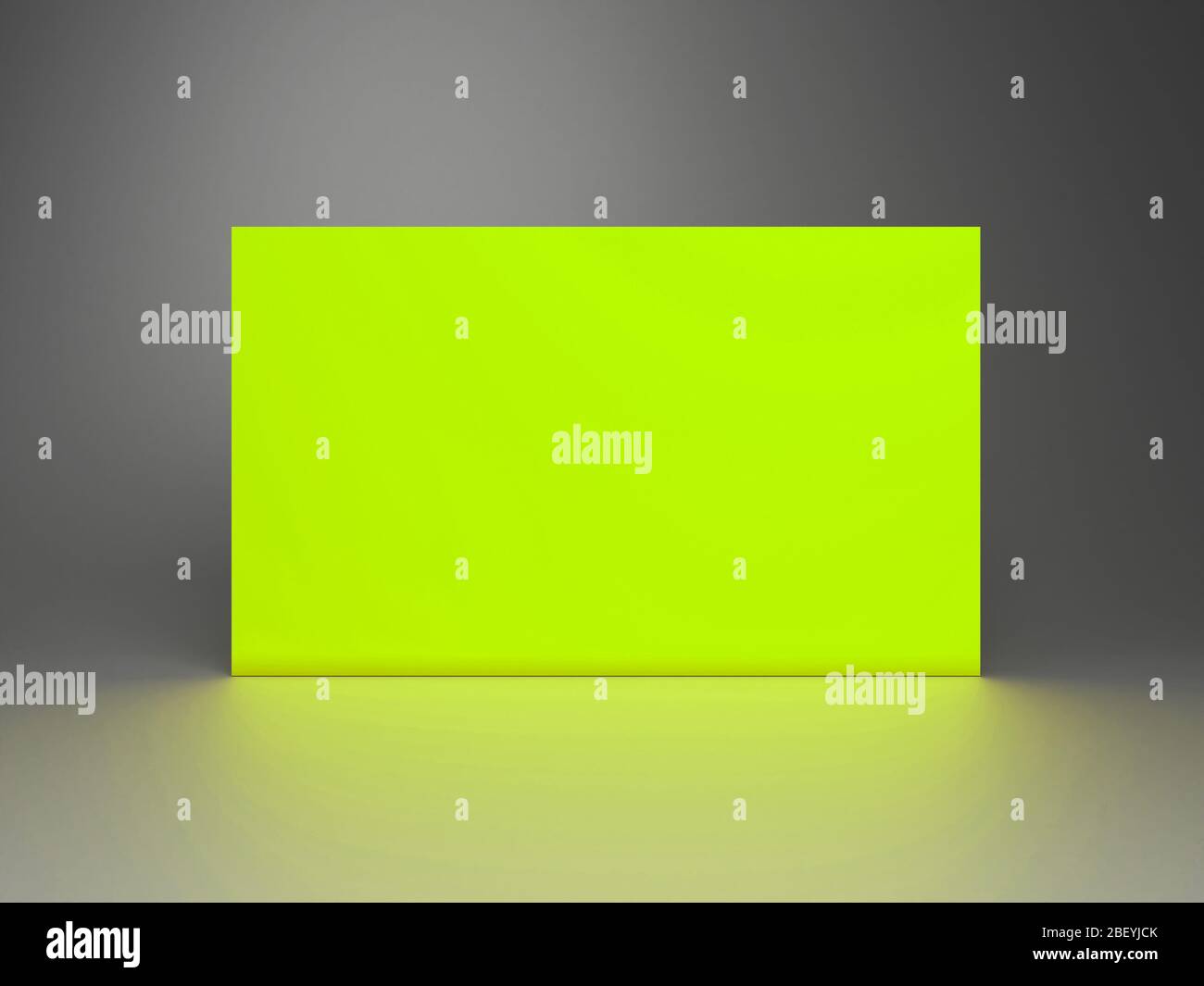 neon green background, scene, neon green color mood tone, fluorescent ...