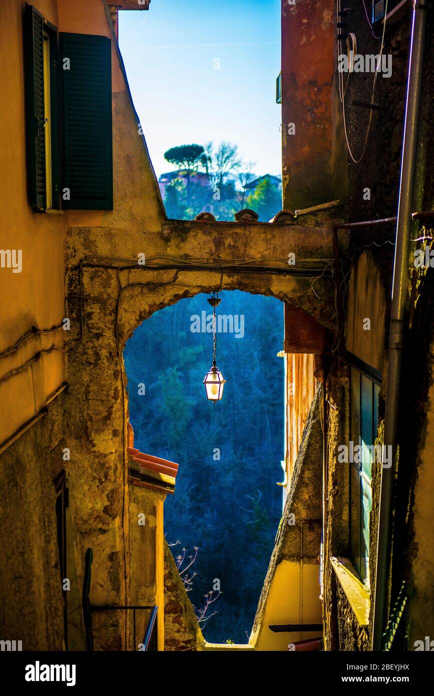 Italian Provincial Architecture High Resolution Stock Photography and ...