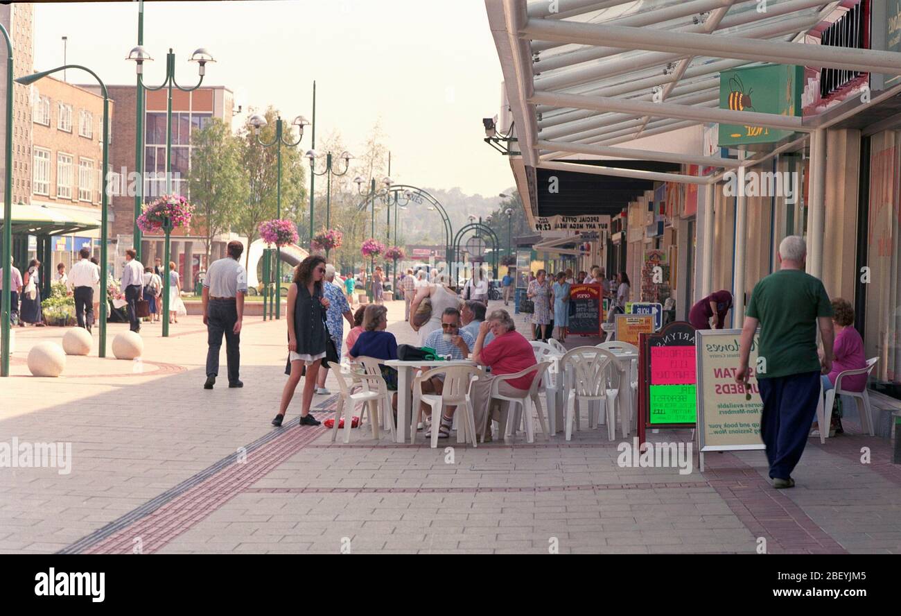 Hemel hempstead town centre hi-res stock photography and images - Alamy