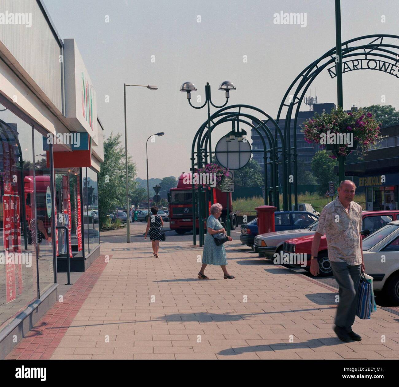 Hemel hempstead town centre hi-res stock photography and images - Alamy