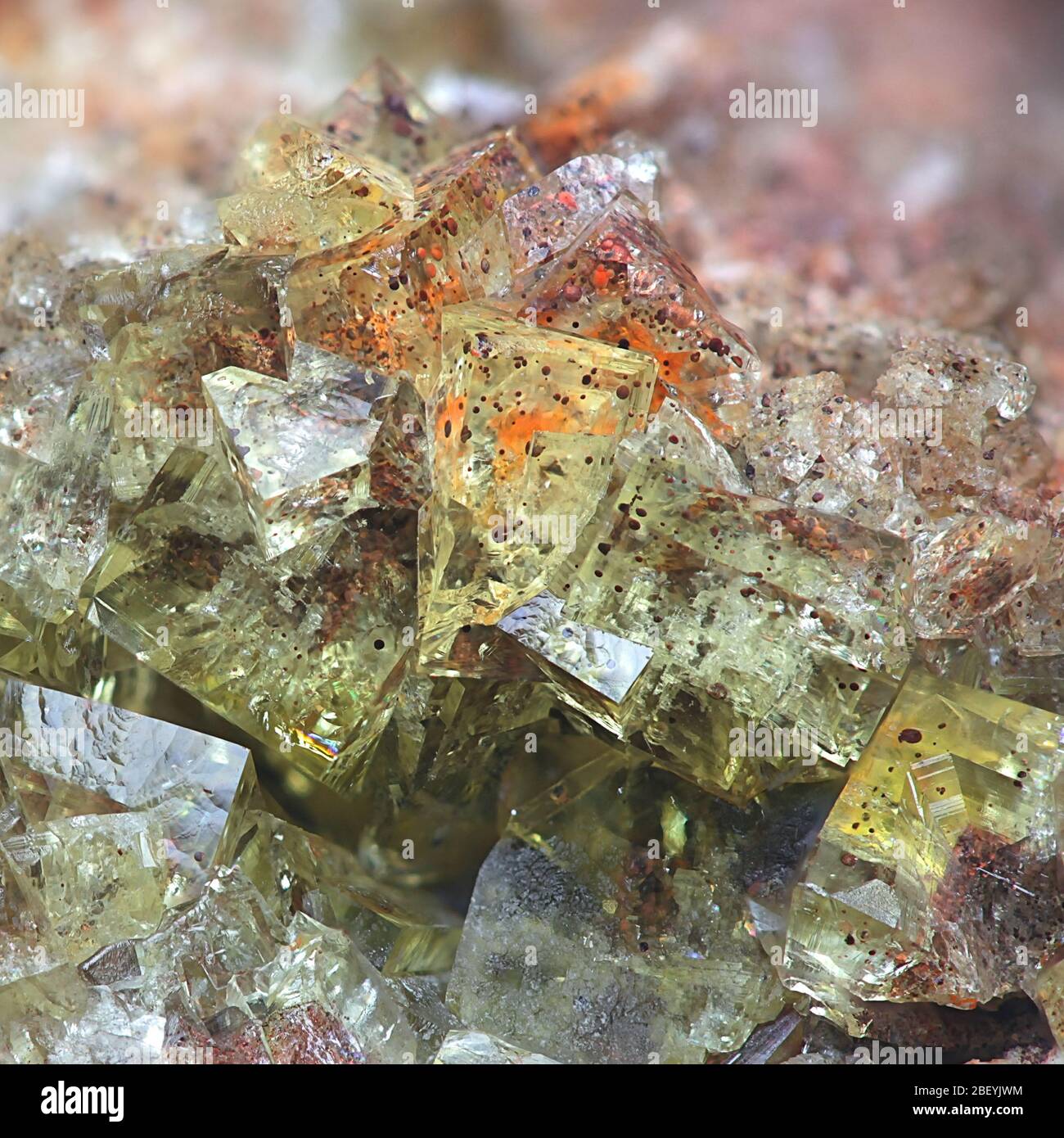 Hematite crystal hi-res stock photography and images - Alamy