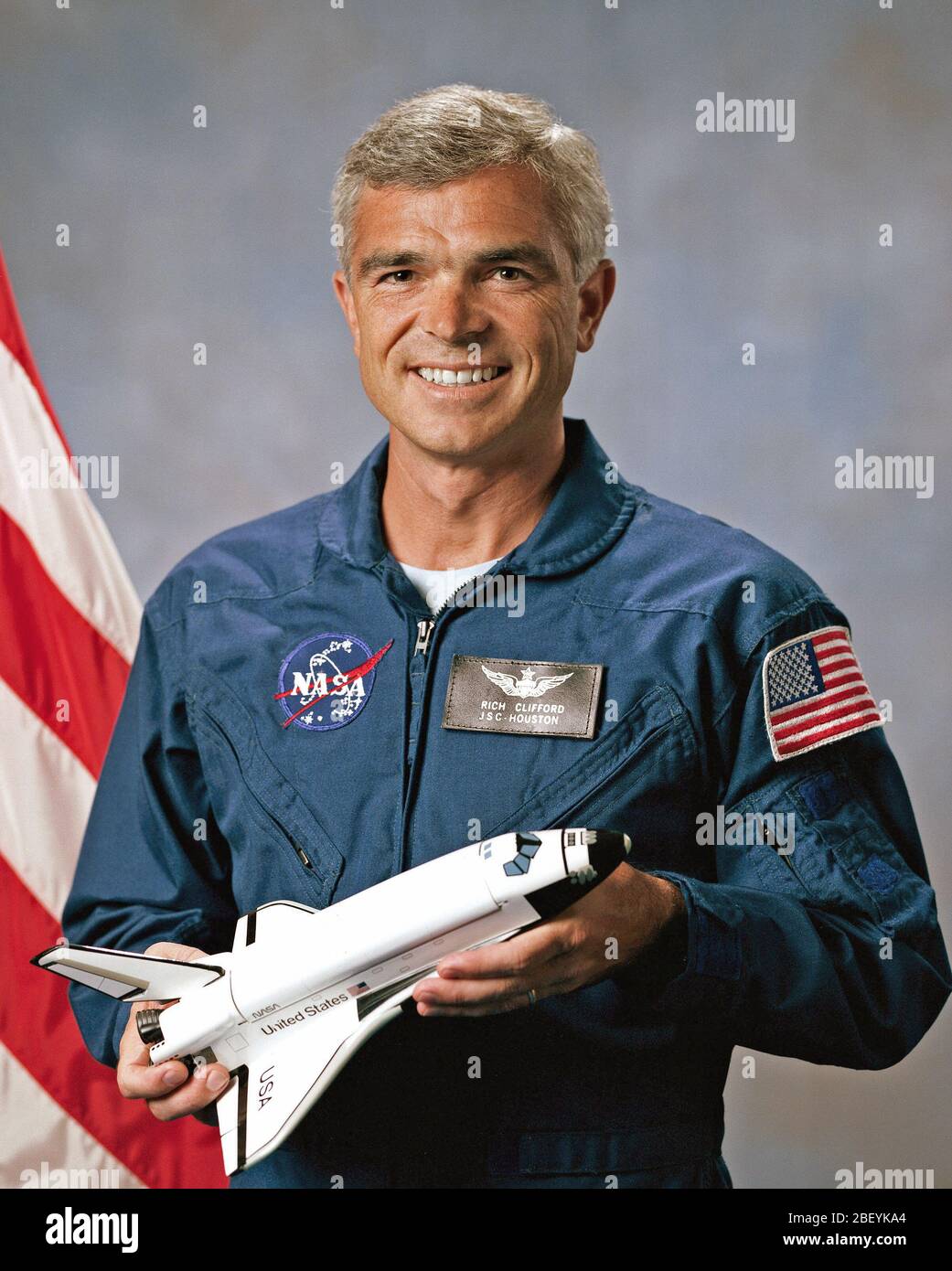 Rich clifford portrait hi-res stock photography and images - Alamy