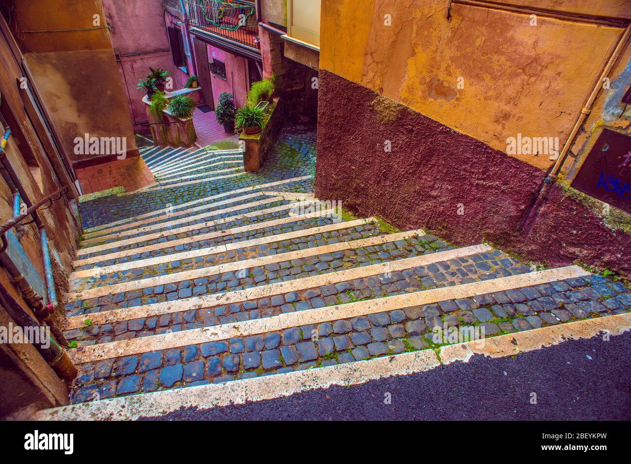 Italian Provincial Architecture High Resolution Stock Photography and ...