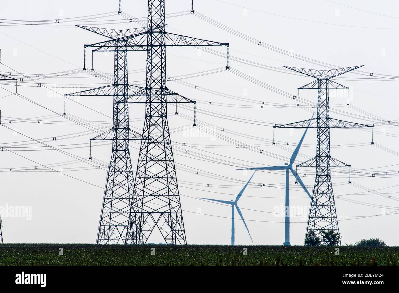 Ontario power generation hi-res stock photography and images - Alamy