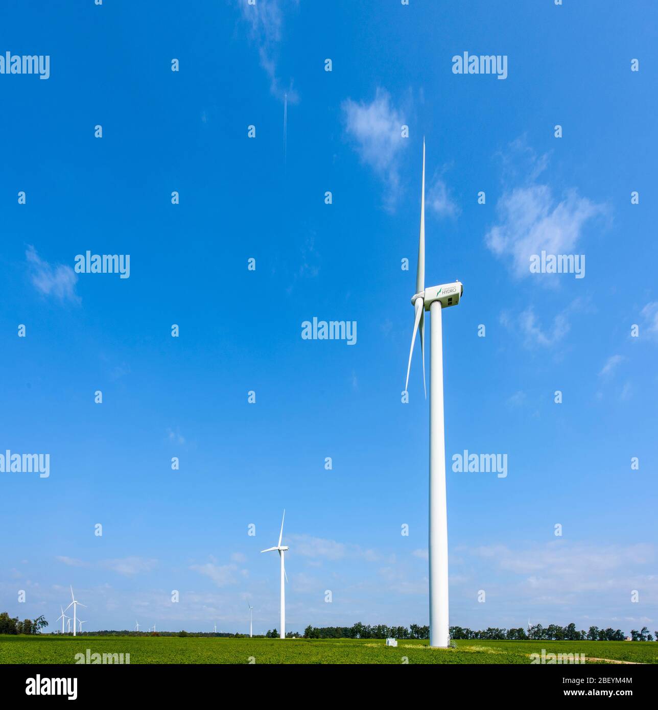 Ontario power generation hi-res stock photography and images - Alamy