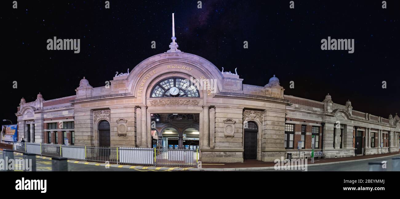 Transperths fremantle hi-res stock photography and images - Alamy