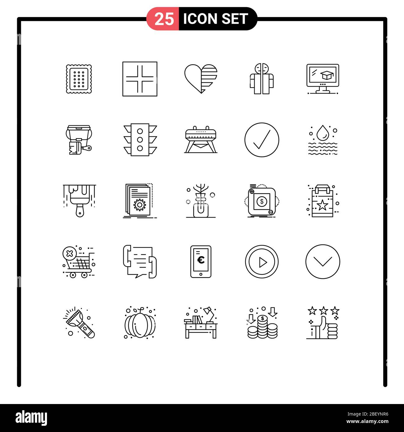 Broken heart symbols hi-res stock photography and images - Alamy