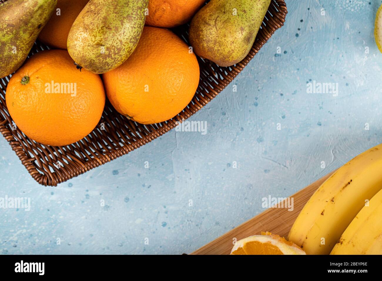 Orange pear hi-res stock photography and images - Alamy