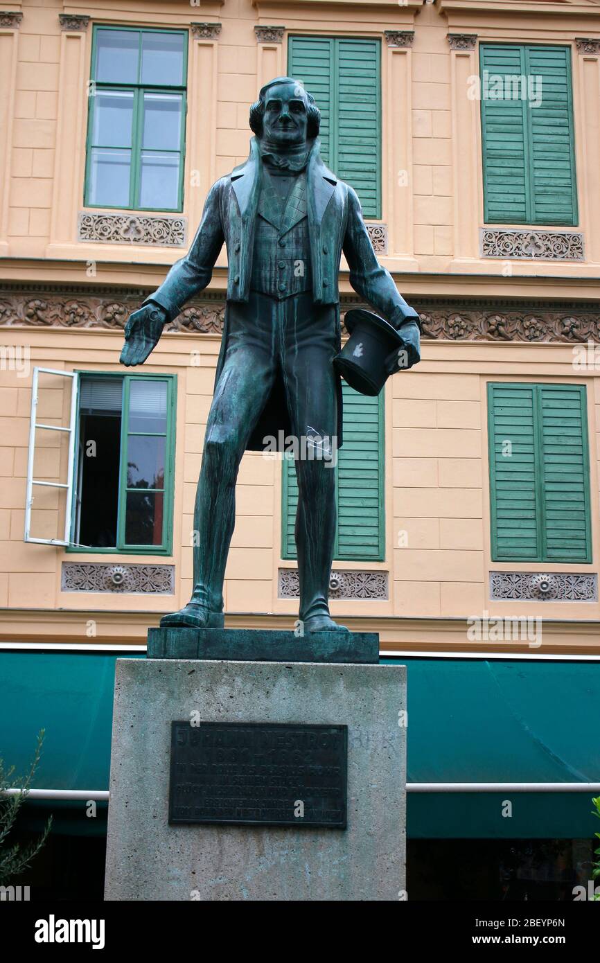By johann nestroy hi-res stock photography and images - Alamy