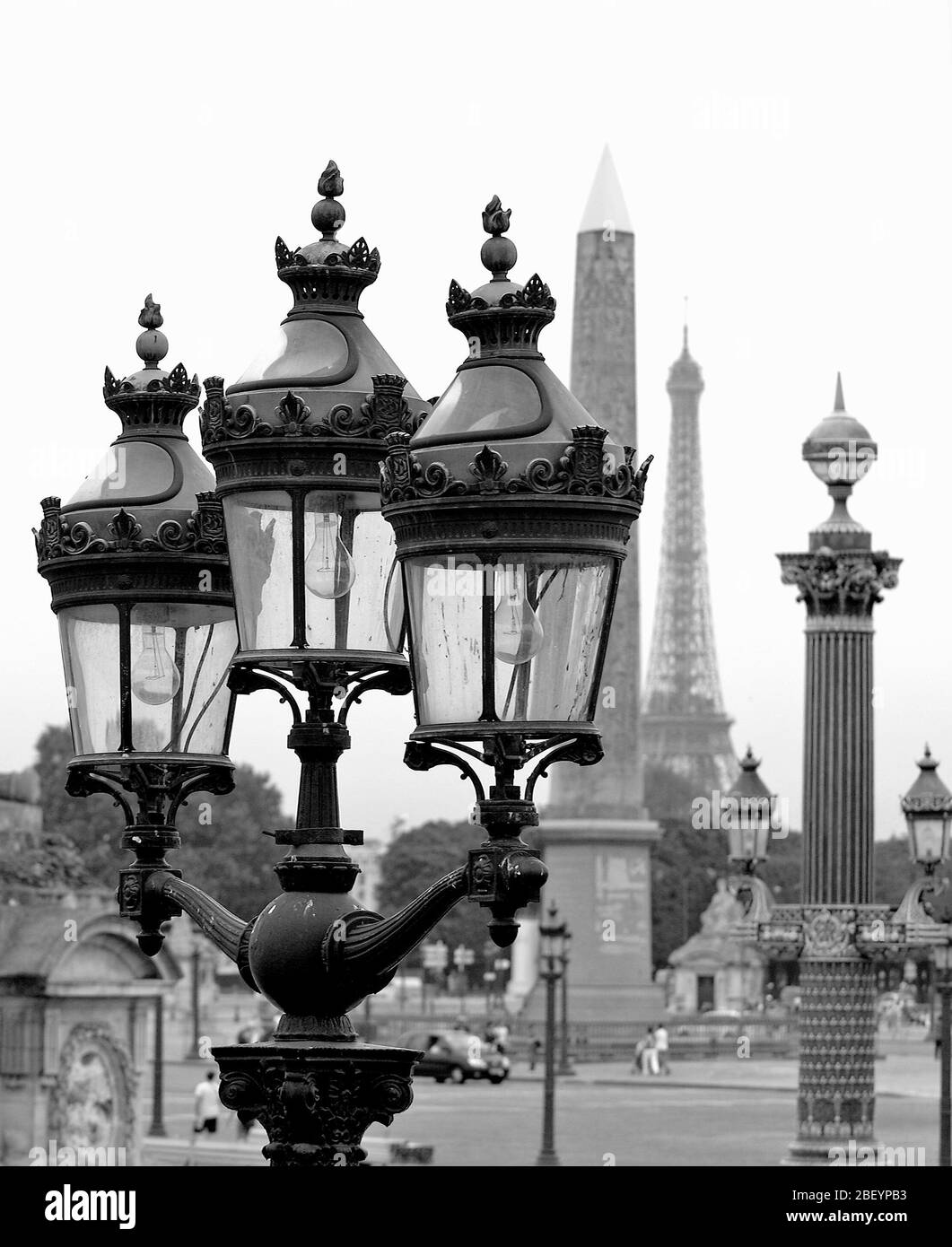 Paris - general scenes of Paris including the Eiffel Tower, France ...