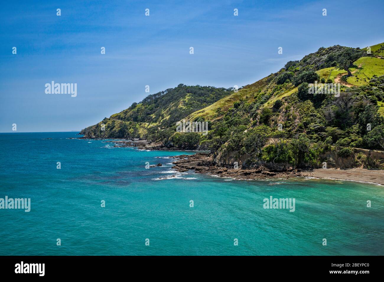 Moehau Range High Resolution Stock Photography and Images - Alamy