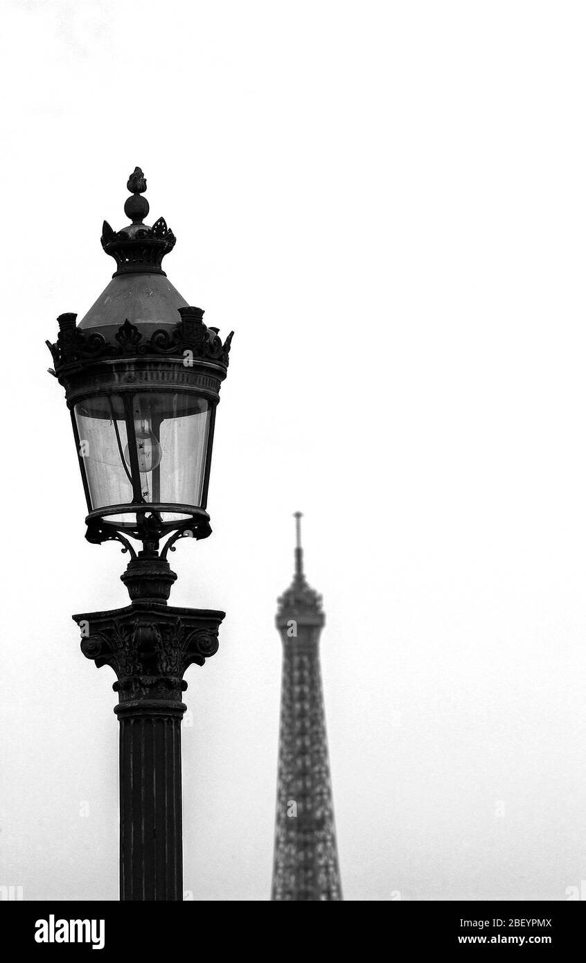 Paris - general scenes of Paris including the Eiffel Tower, France ...