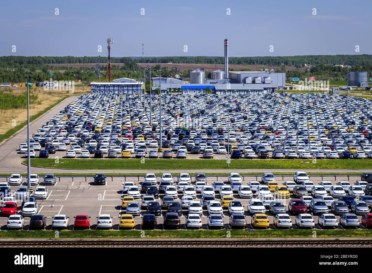 New volkswagen volkswagen design center hi-res stock photography and ...