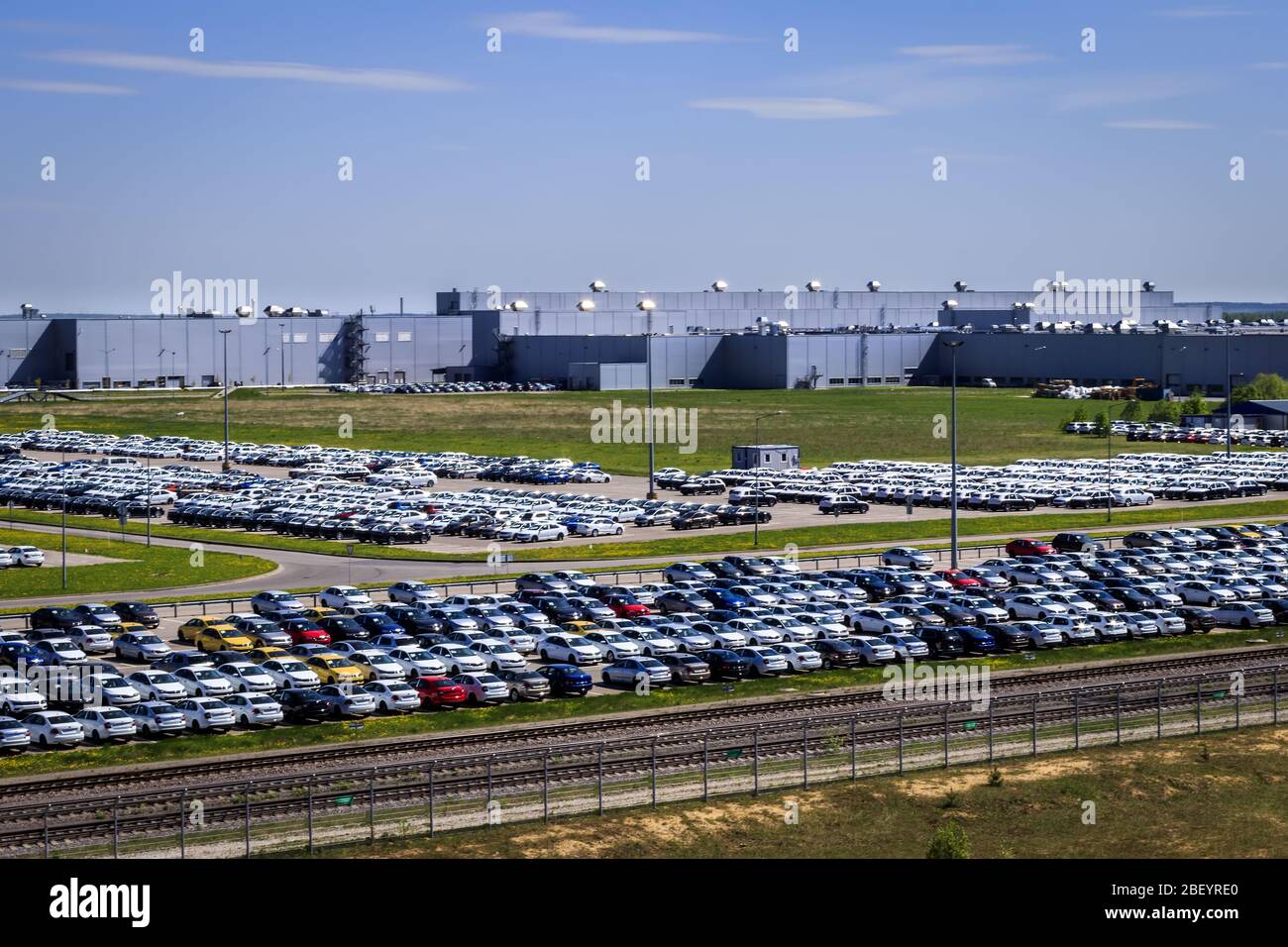New volkswagen volkswagen design center hi-res stock photography and ...