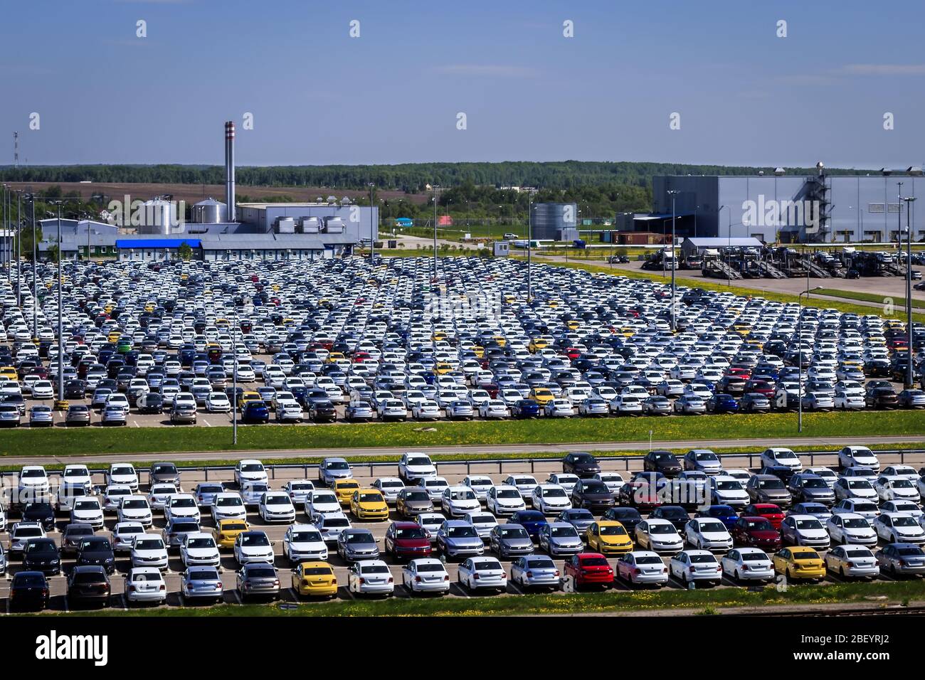 New volkswagen volkswagen design center hi-res stock photography and ...