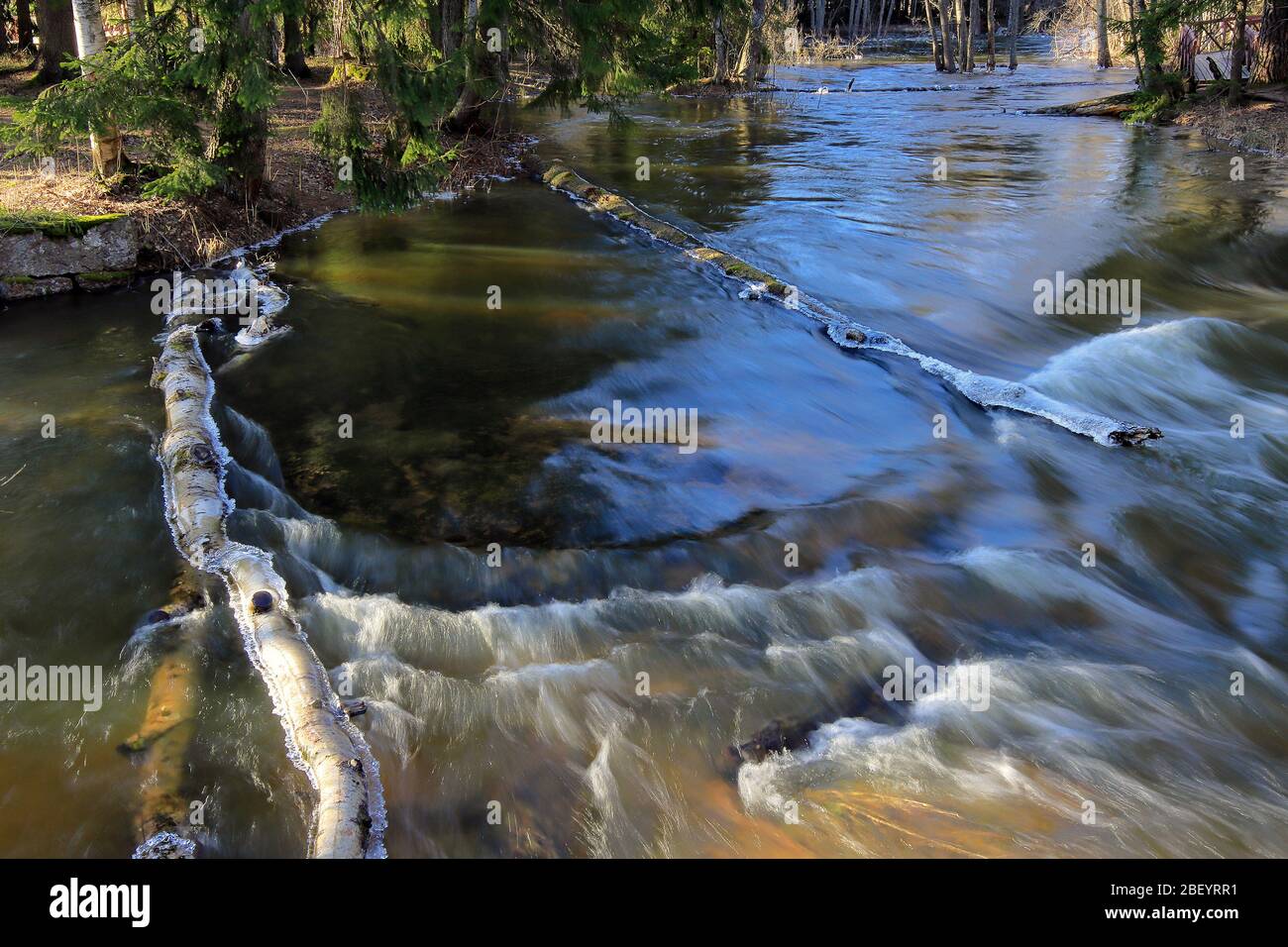 Finland flooding hi-res stock photography and images - Alamy