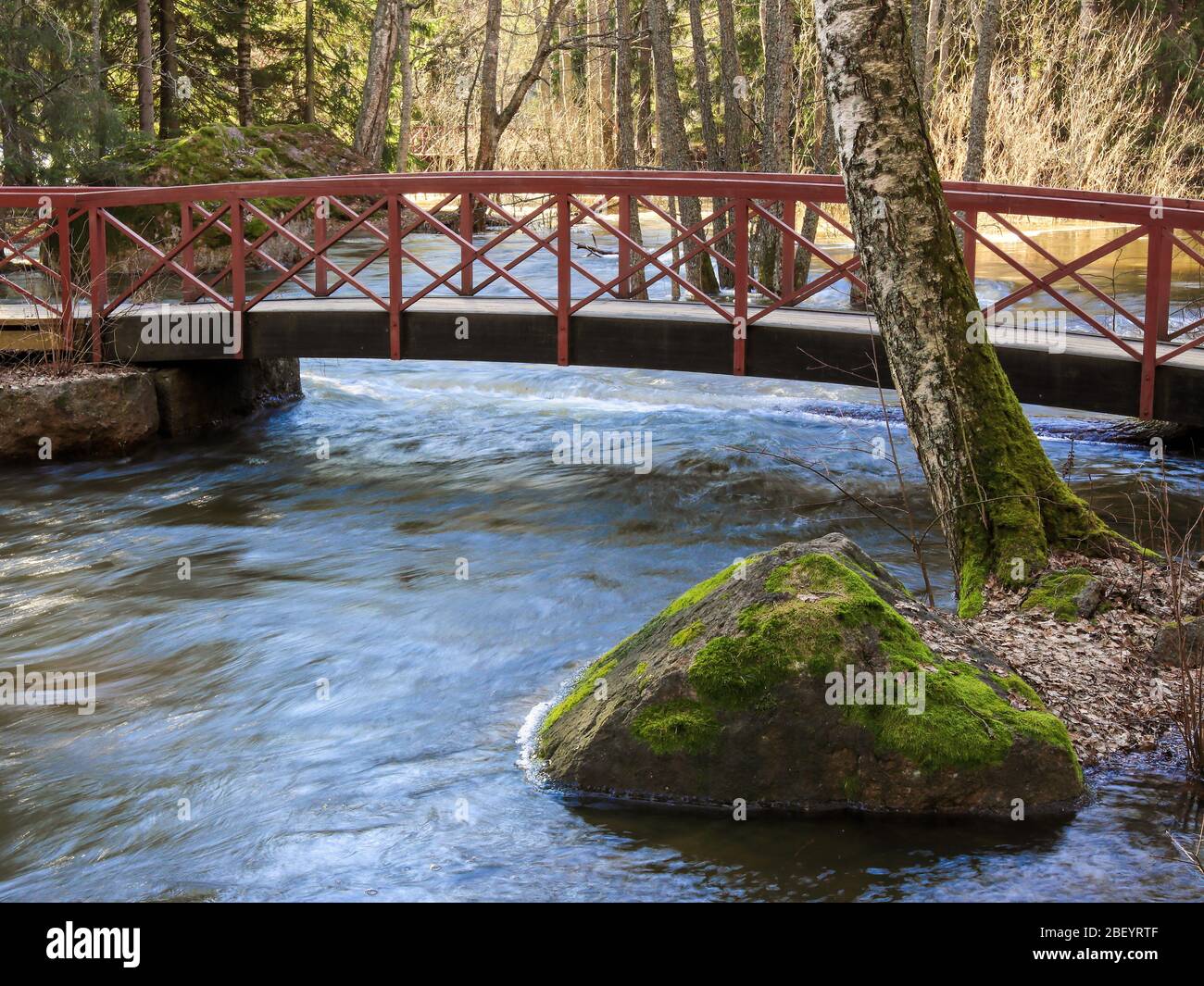Finland flooding hi-res stock photography and images - Alamy