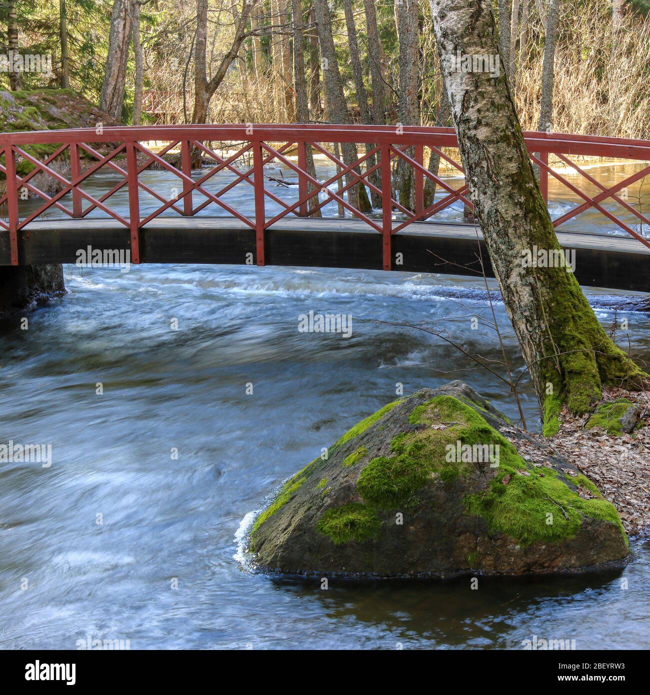Finland flooding hi-res stock photography and images - Alamy