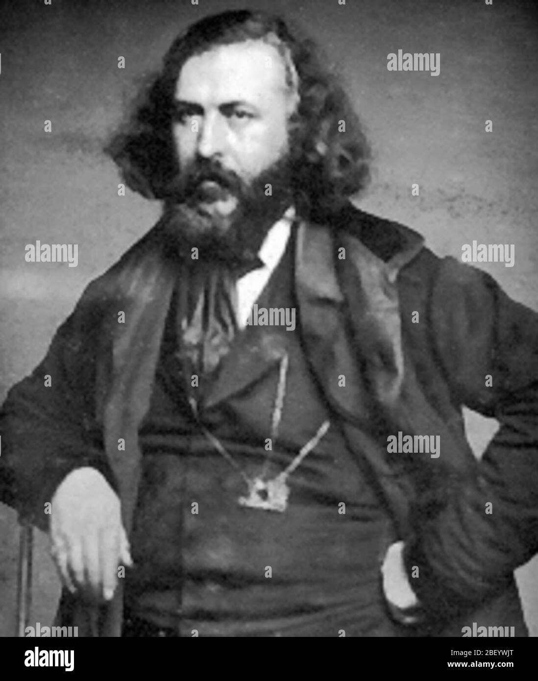 Brigadier general albert pike hi-res stock photography and images - Alamy
