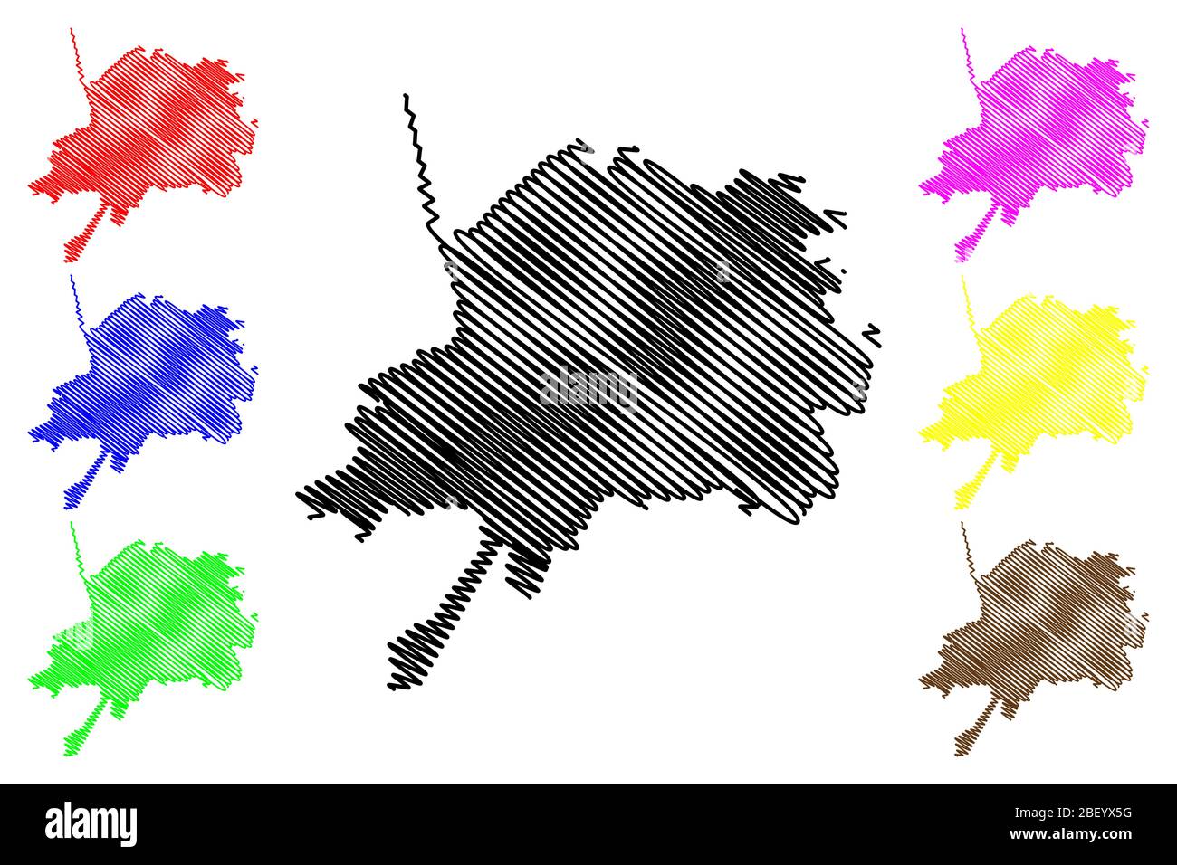 Timisoara map hi-res stock photography and images - Alamy