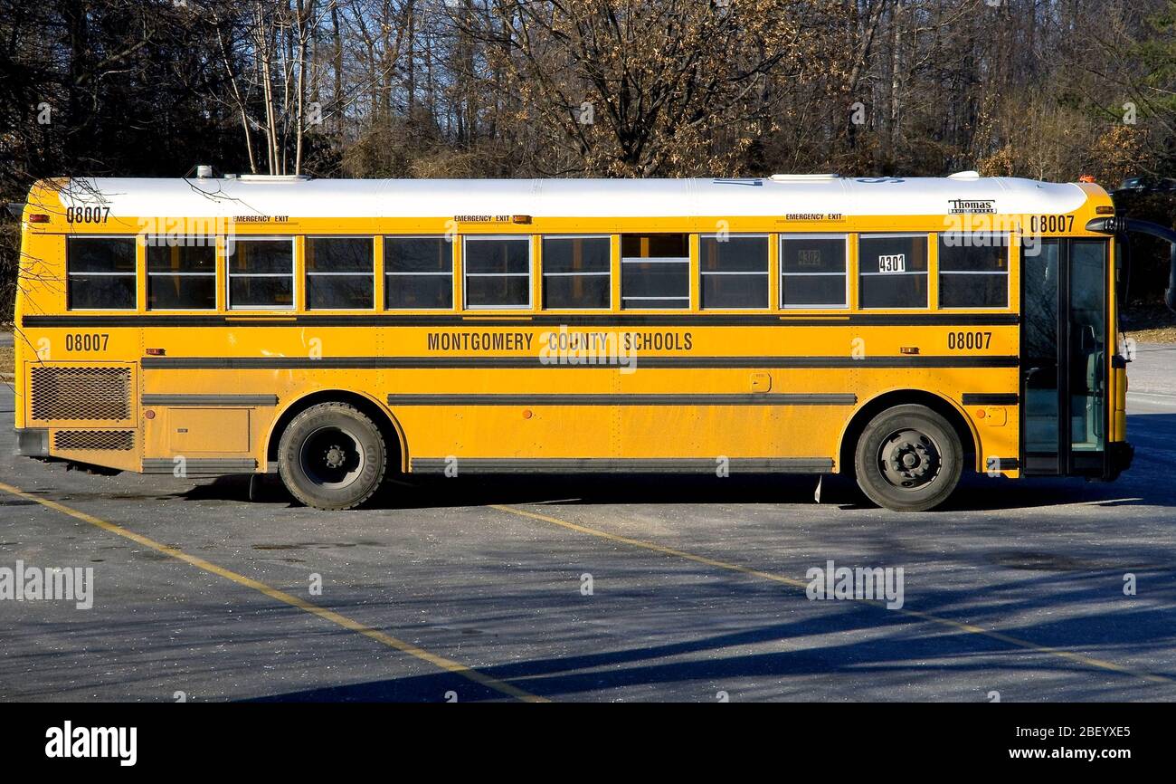 Students in Montgomery County, Maryland enjoy cleaner air made possible ...