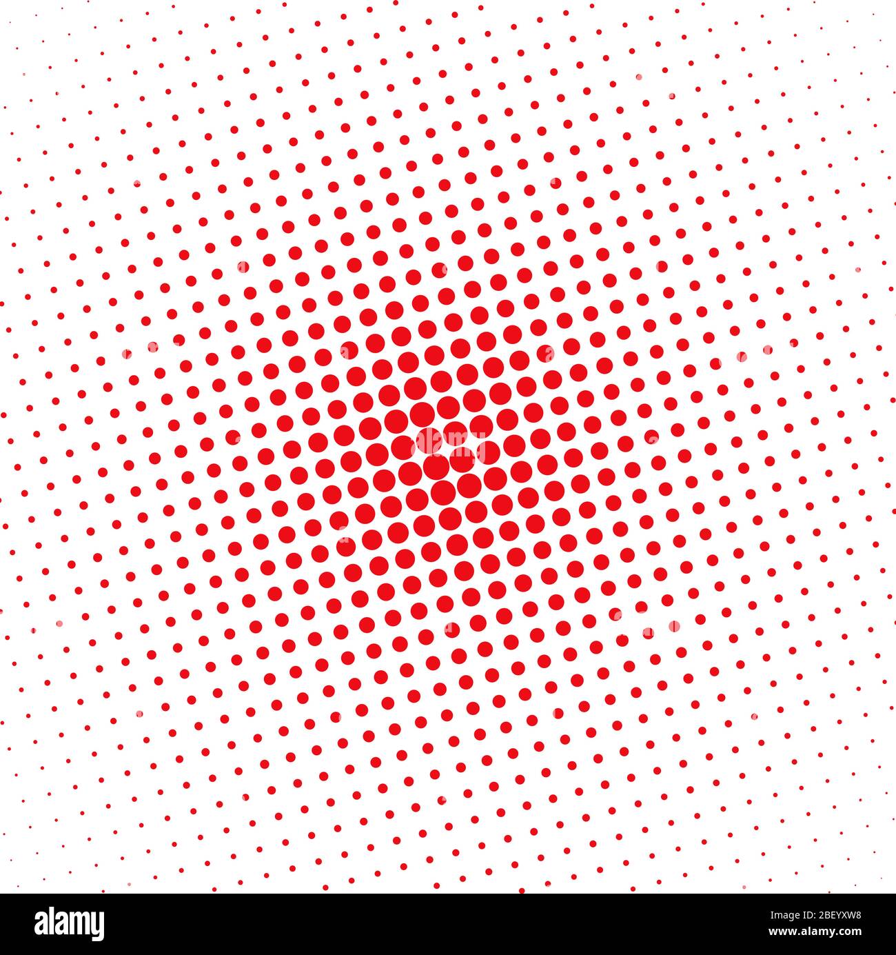 White background with red dots Stock Vector Image & Art - Alamy