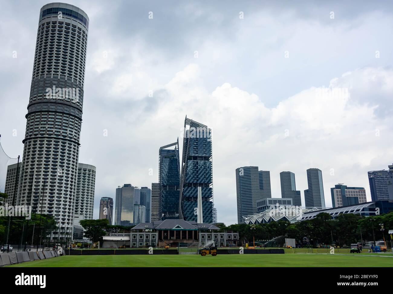 Rafflesplace hi-res stock photography and images - Alamy