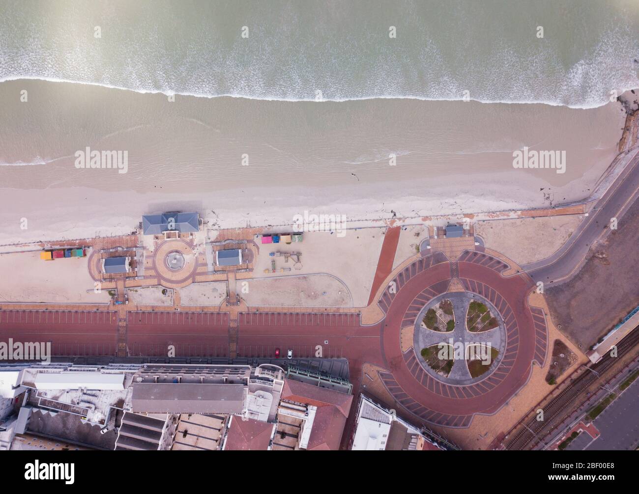 Empty streets covid lockdown africa hi-res stock photography and images ...