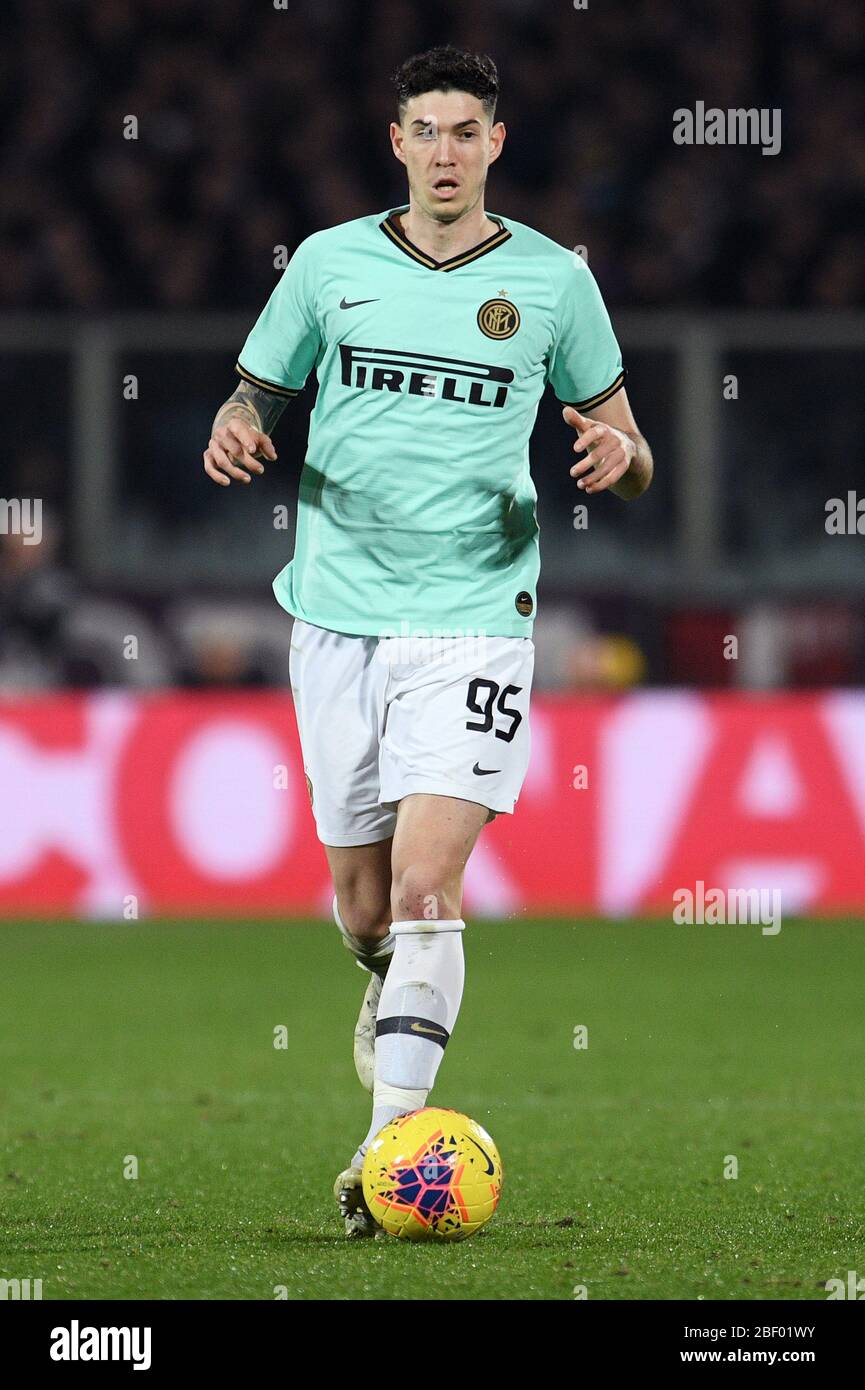 Milan, Italy. 1st Jan, 2020. Milan, Italy, 01 Jan 2020, Alessandro ...