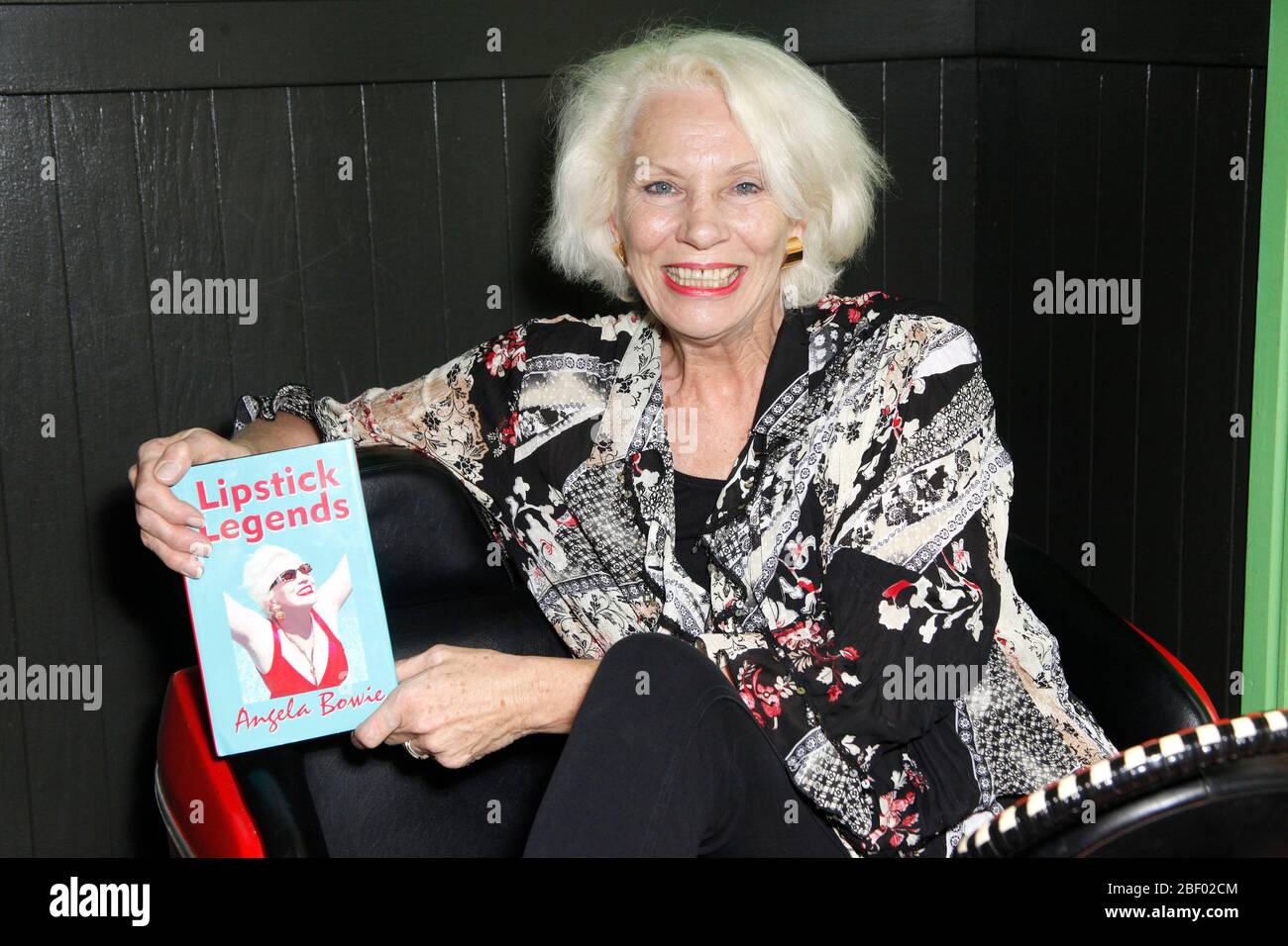 Angela bowie hi-res stock photography and images - Alamy