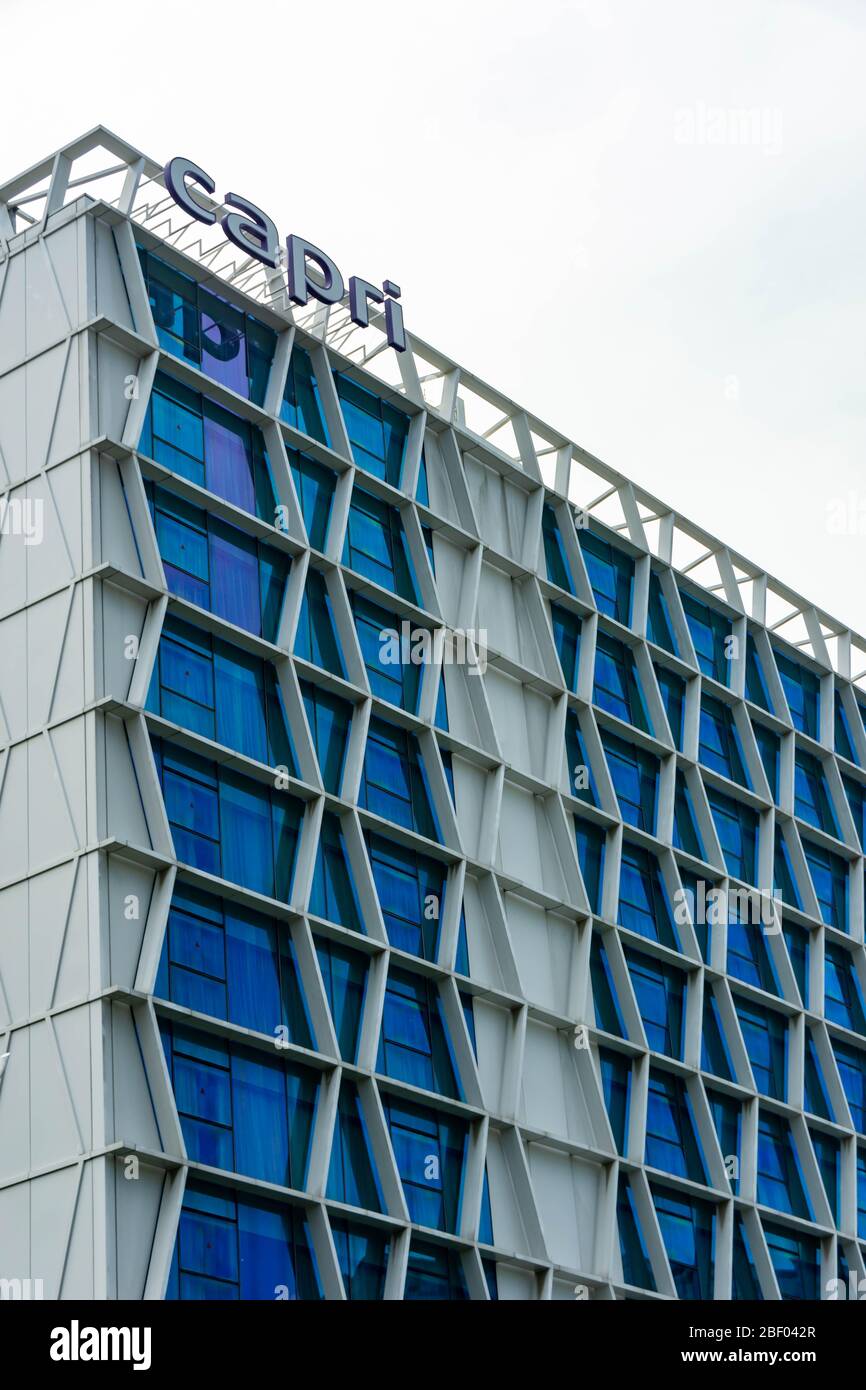 Fraser building hi-res stock photography and images - Alamy