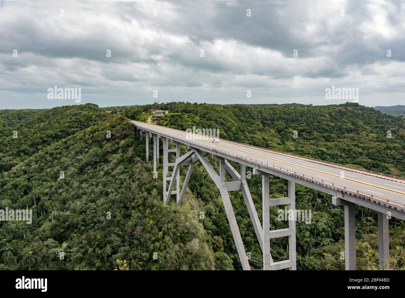 Highest bridge world hi-res stock photography and images - Alamy