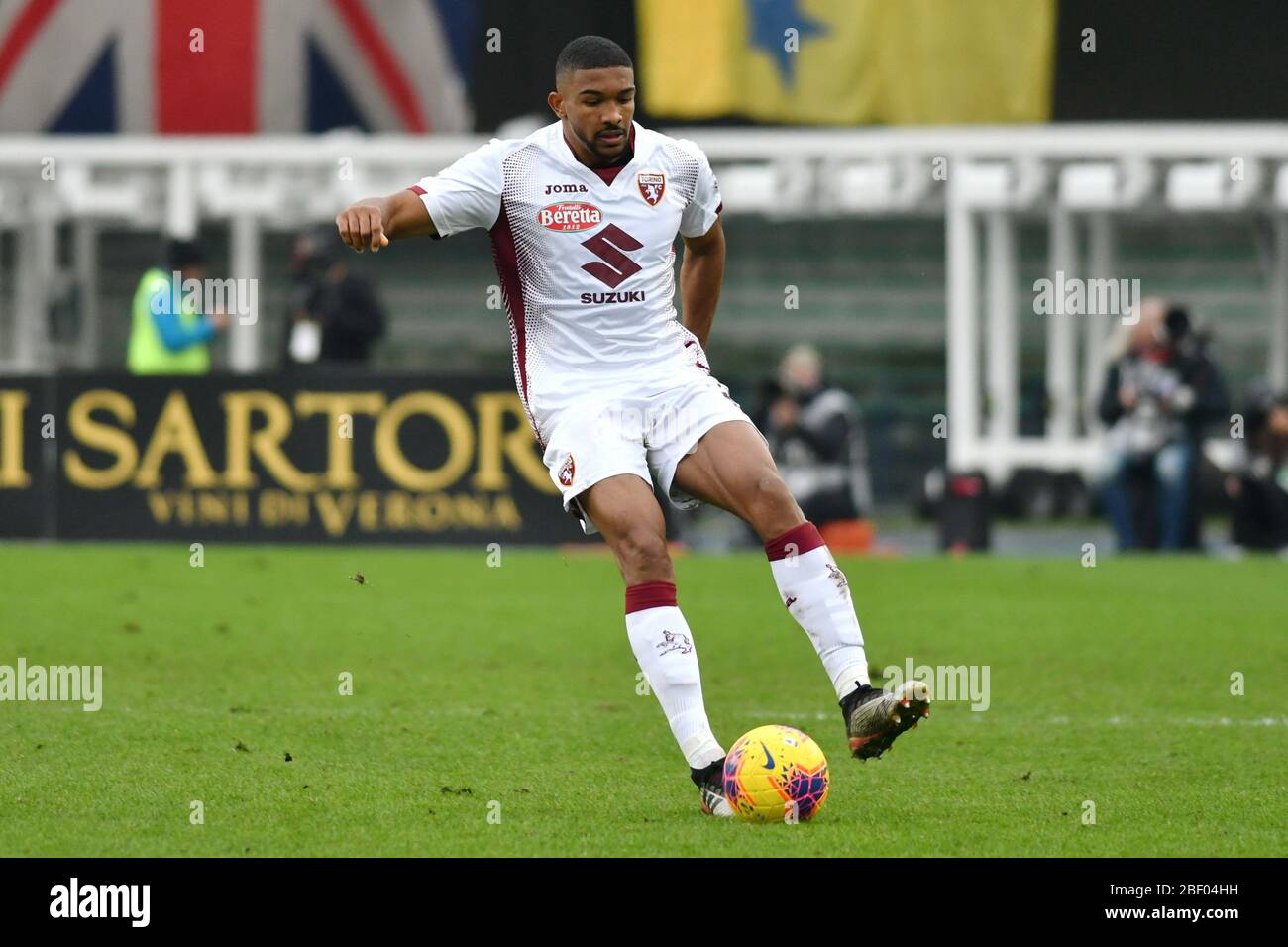 Gleison bremer torino hi-res stock photography and images - Alamy