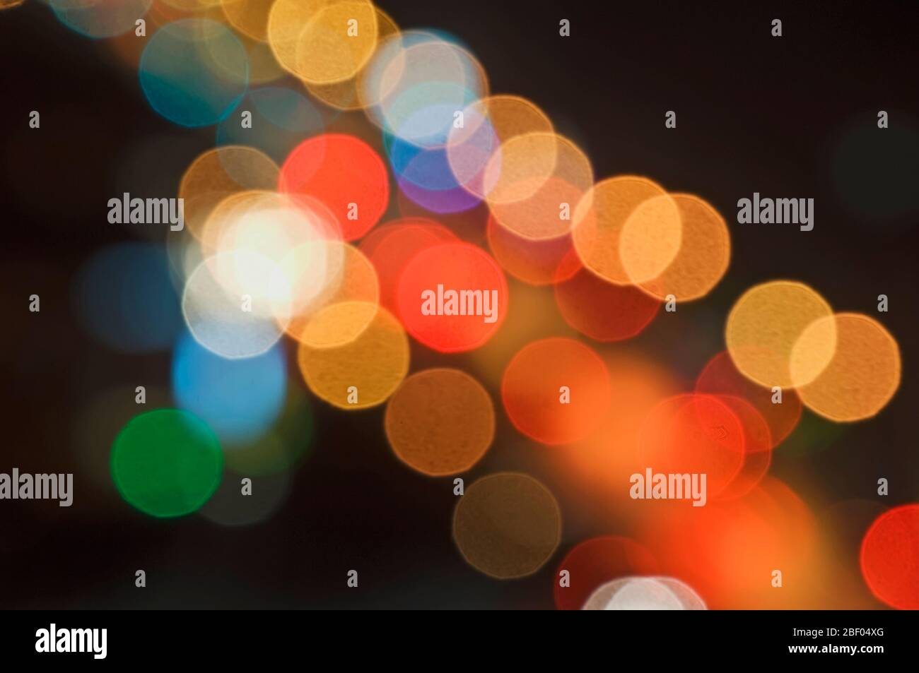 TRAFFIC LIGHT ABSTRACTS Stock Photo - Alamy