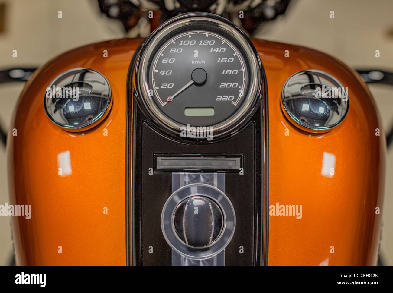 Motorcycle gas tank hi-res stock photography and images - Alamy