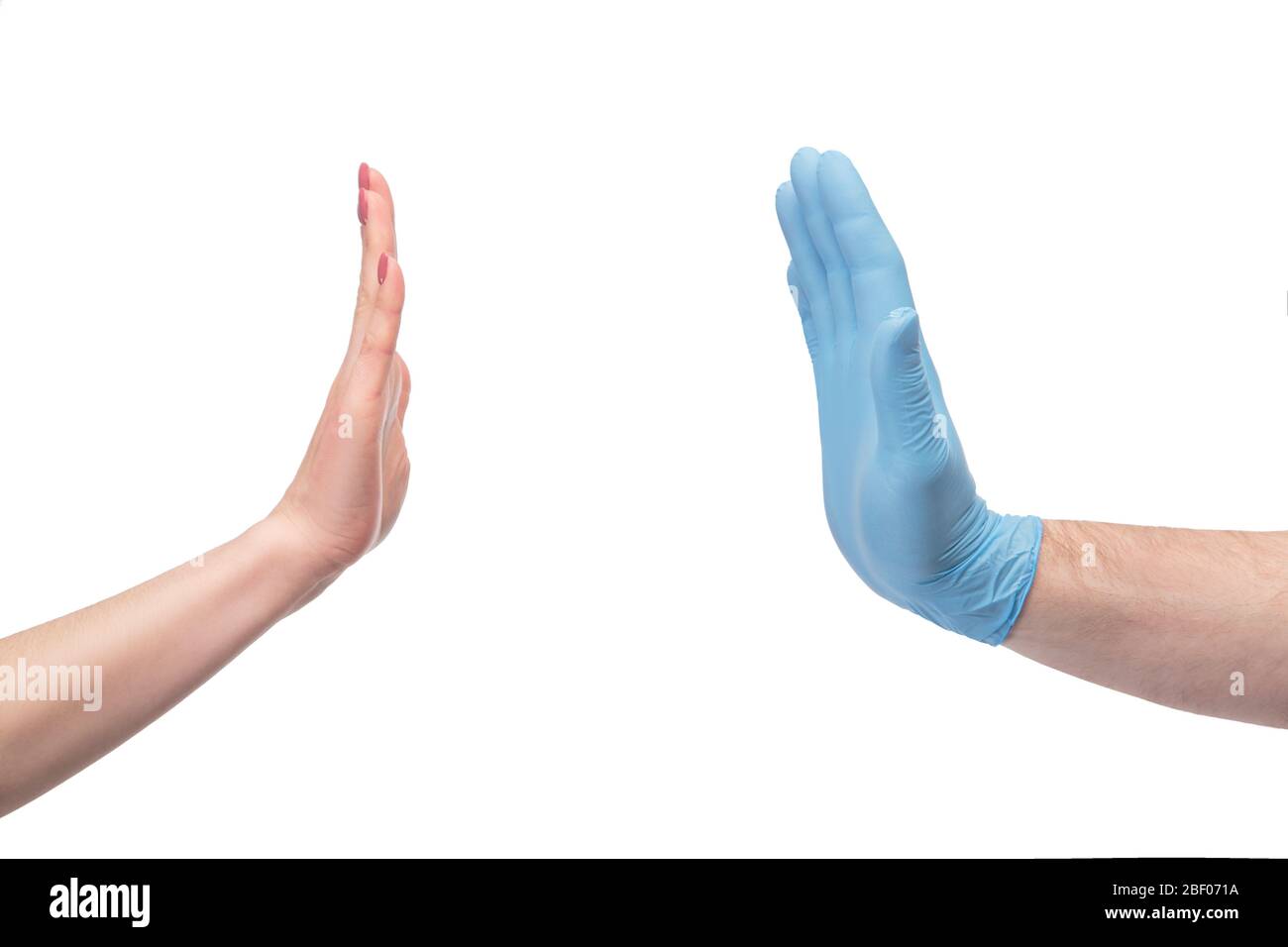 Without glove hi-res stock photography and images - Alamy