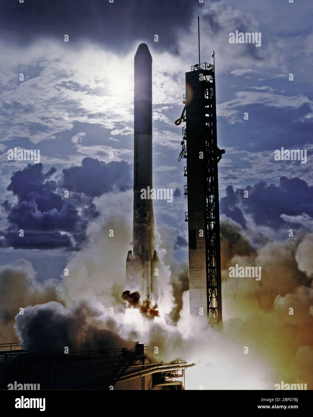 NASA successfully launched more than 200 Earth-orbiting satellites ...