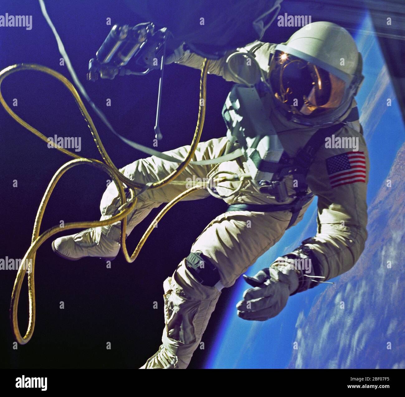 Clip Art Astronaut Tether