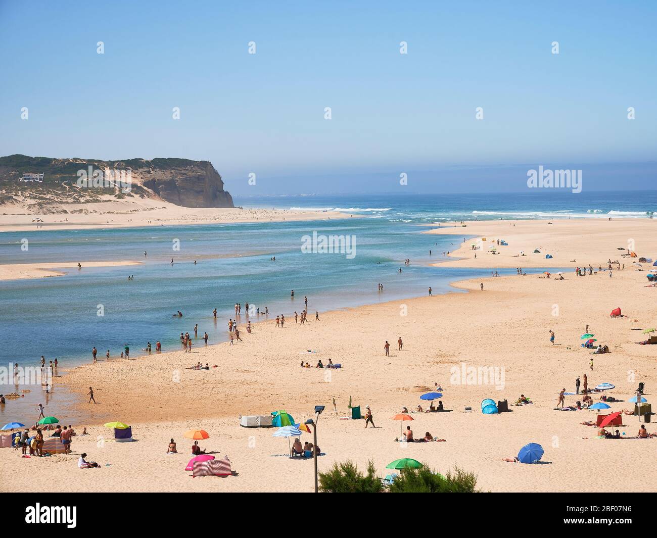 Foz do arelho hi-res stock photography and images - Alamy