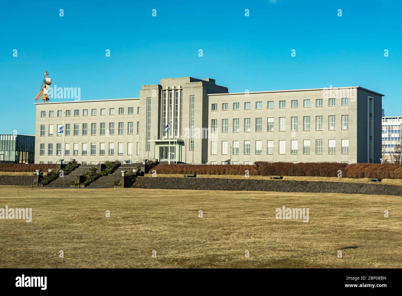 University iceland hi-res stock photography and images - Alamy