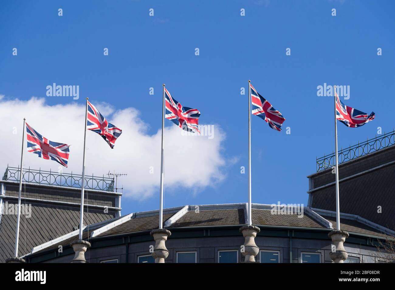 Fluffy flag hi-res stock photography and images - Alamy