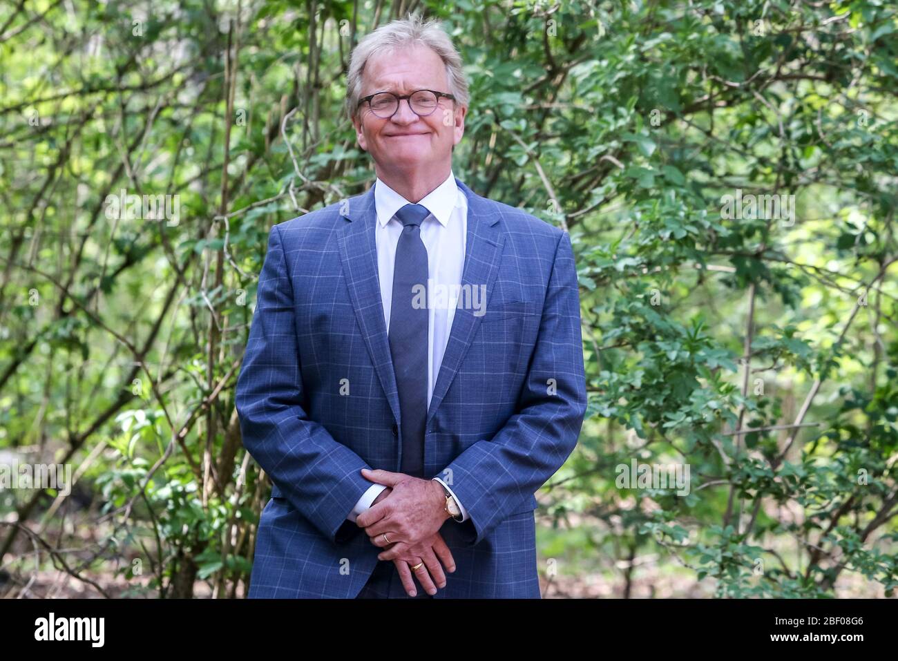 Chairman Hans De Boer High Resolution Stock Photography and Images - Alamy