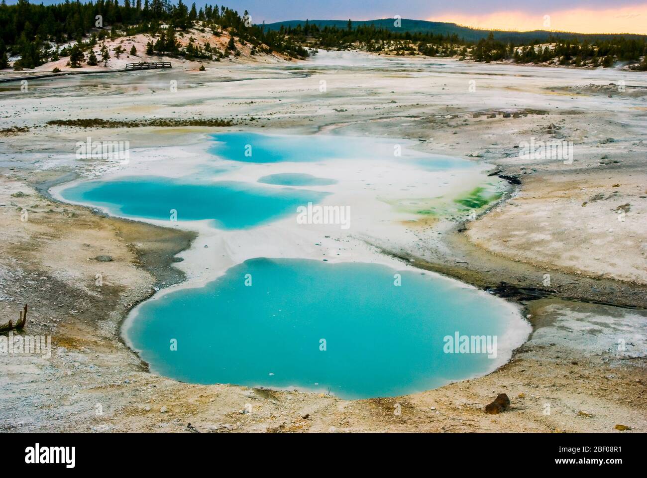 Turquoise pools hi-res stock photography and images - Alamy