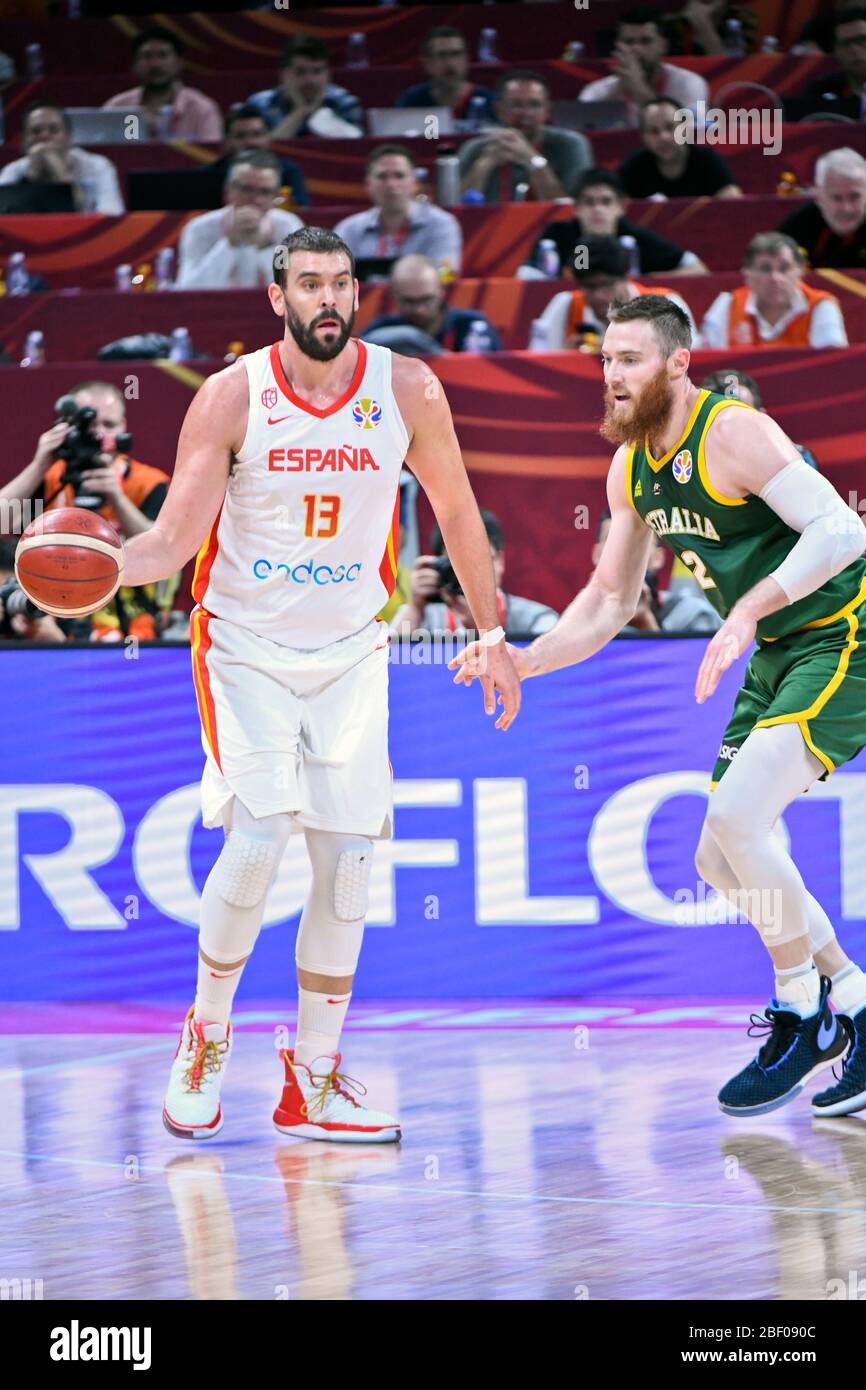 Aaron baynes national team hi-res stock photography and images - Alamy