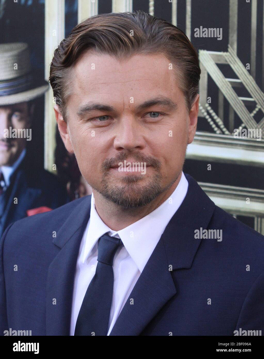 Leonardo DiCaprio, 2013, Photo By John Barrett/PHOTOlink Stock Photo ...