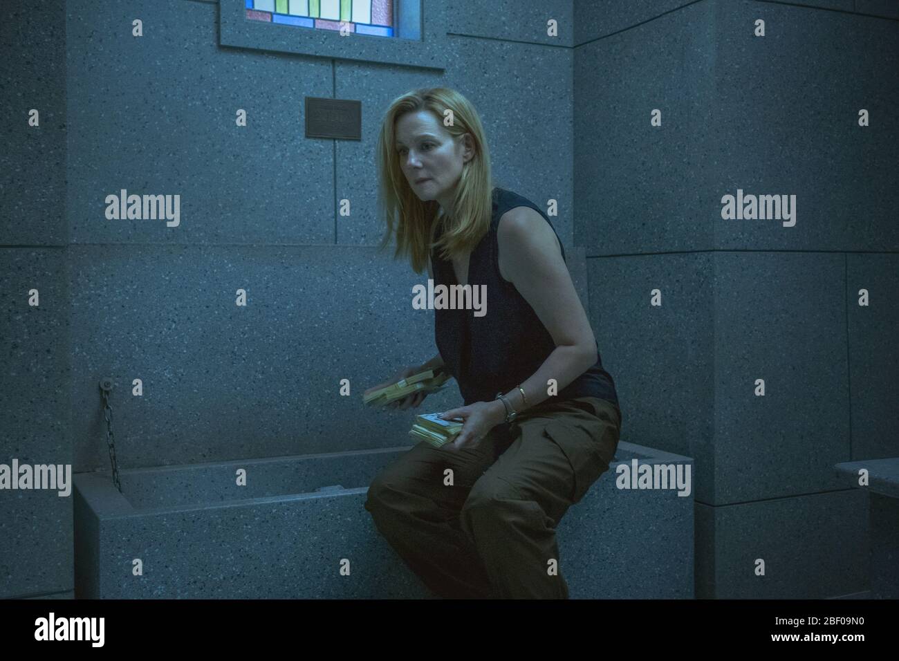 Laura Linney Ozark High Resolution Stock Photography and Images - Alamy