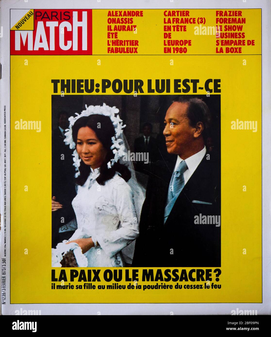 Vietnam war journalism hi-res stock photography and images - Alamy