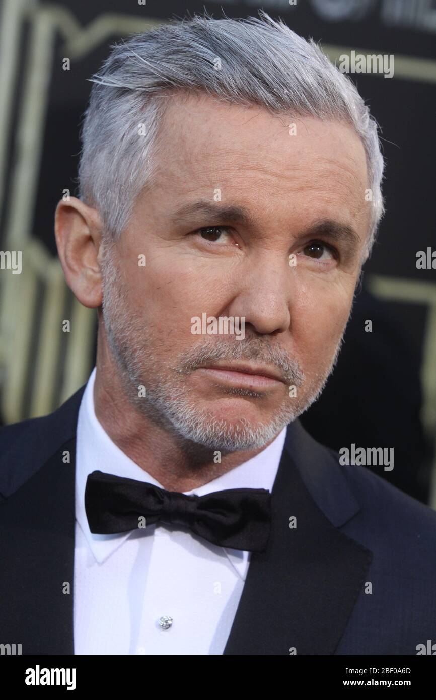 Baz Luhrmann, 2013, Photo By John Barrett/PHOTOlink Photo via Credit ...